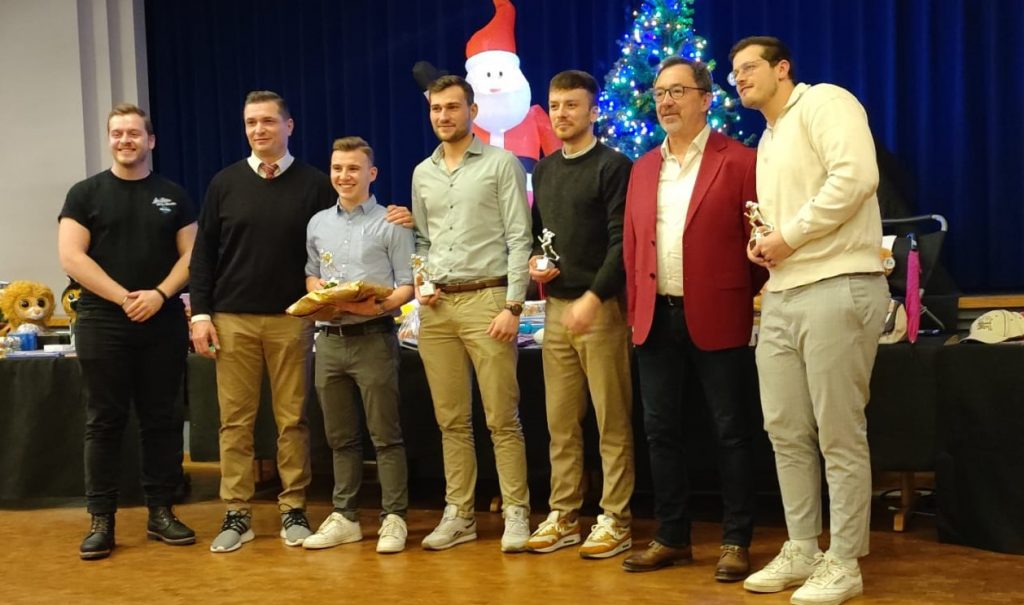 Jahresabschluss 2022 – Königsbrunn Ants